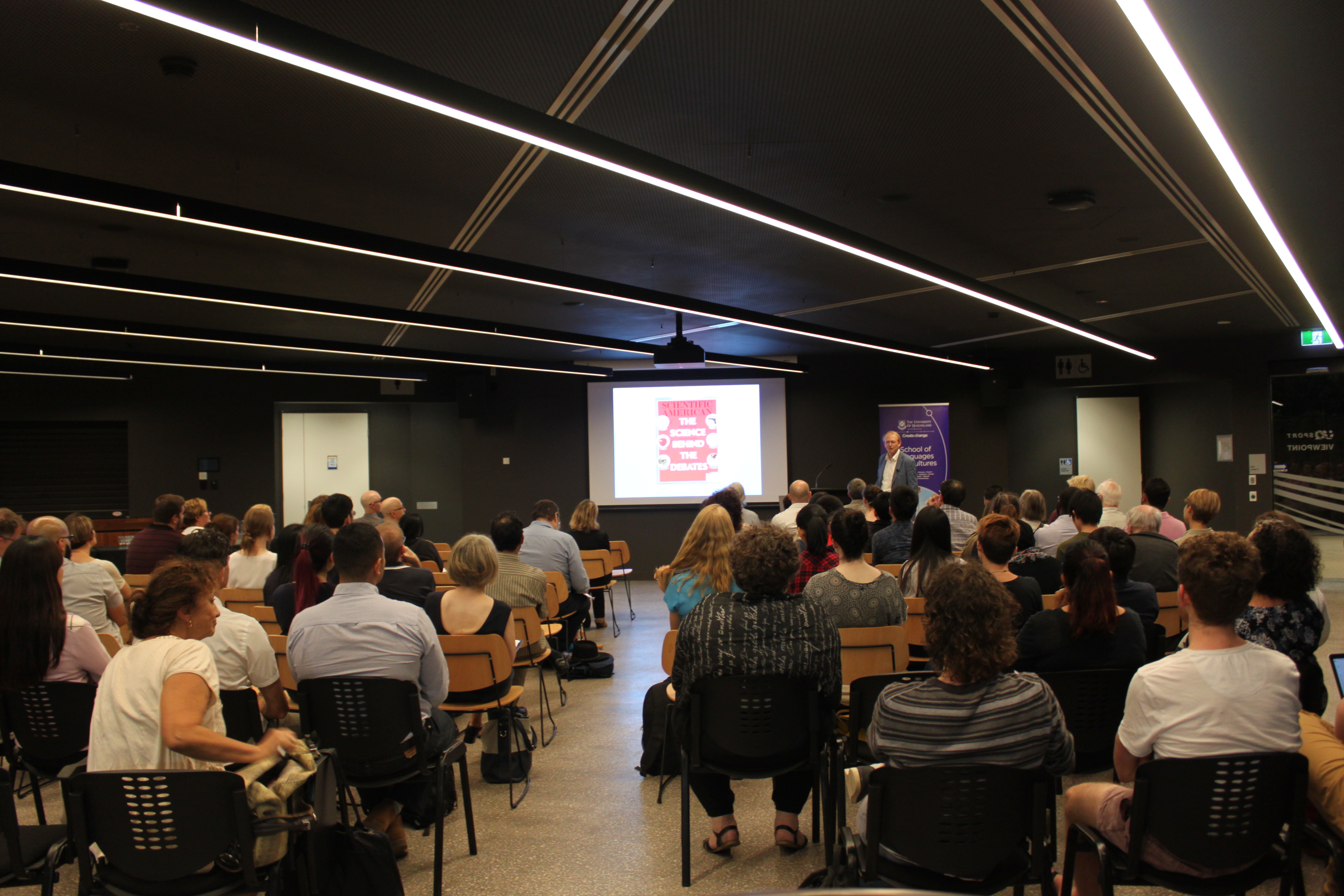 Podcast: The Role of Ideology in Public Discourse - School of Languages ...