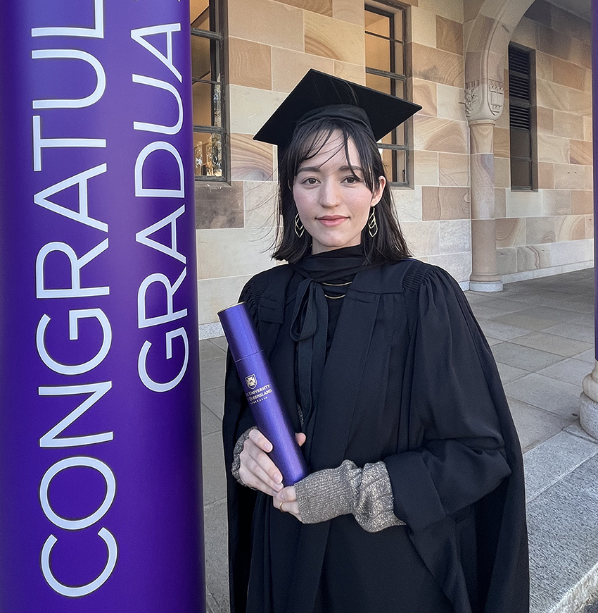 MATI News: Celebrating the First Graduates and Student Achievements ...